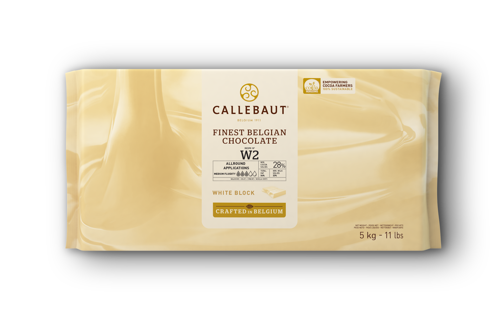 Callebaut W2 Chocolate academy